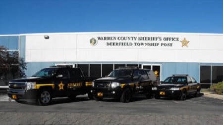 Warren County Sheriff - Partner Portal